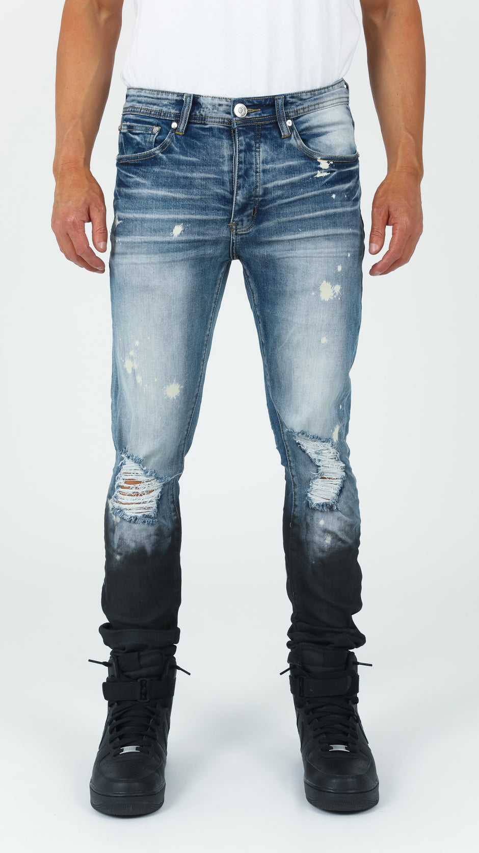HawaiI Denim Pant – ShopWorldTour.com