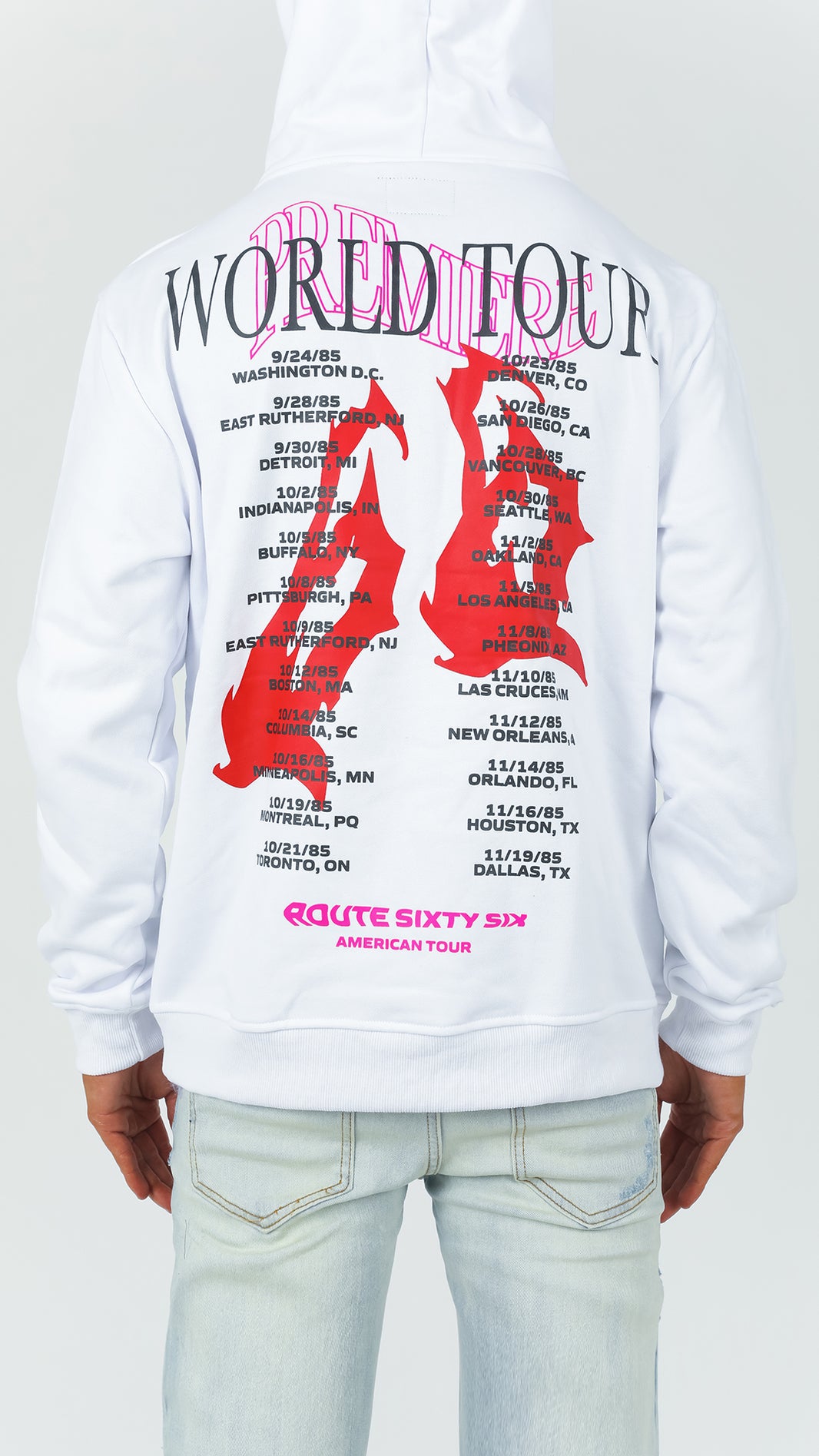 Hoodies – ShopWorldTour.com